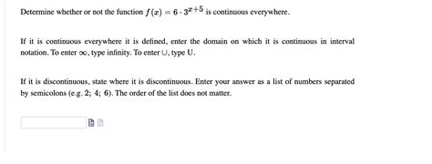 Solved Determine Whether Or Not The Function F X X Is Chegg
