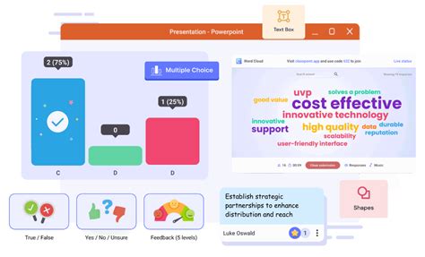creating powerful quiz based presentations with classpoint