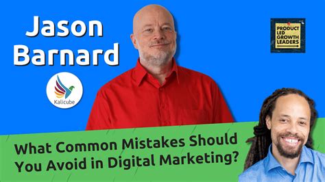 What Common Mistakes Should You Avoid In Digital Marketing Product