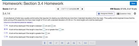 Solved Homework Section 3 4 Homework Save Score 0 Of 1 Pt