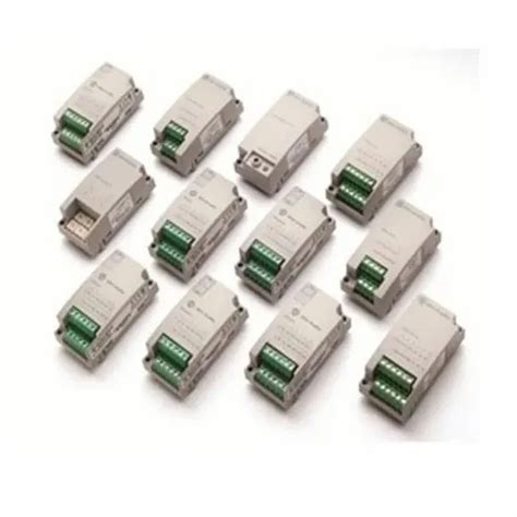 Allen Bradley Micro 800 Expansion I O Modules And PLC Plug In Modules