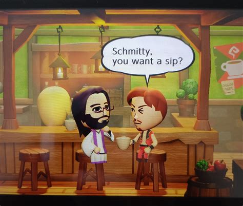 Miitopia Fanart On Tumblr