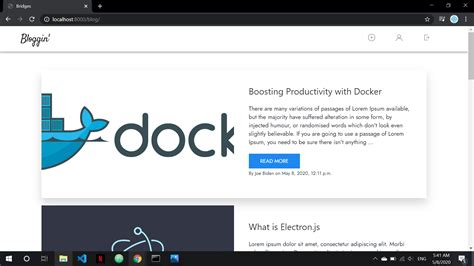 GitHub Onkhida Bloggin A Simple Blog Application I Built With Django Where Users Sign Up And