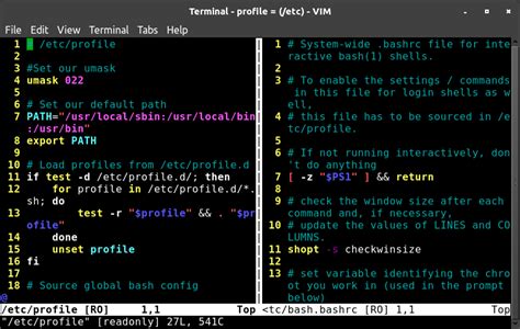 Command Line Open An Existing File From Vim Ask Ubuntu