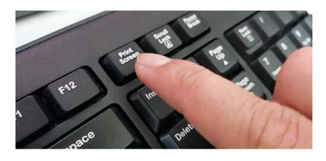Updated Windows Screenshot Shortcut Easy And Intuitive