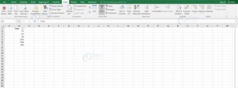 MS Excel Interview Questions DataFlair