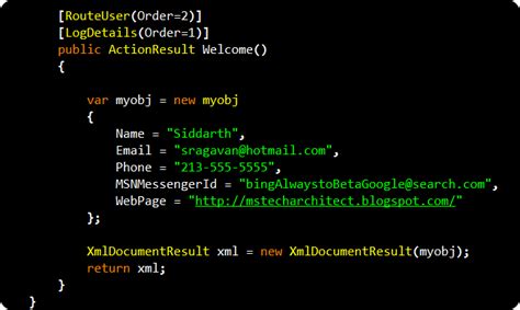 Bytes Matters Aspnet Mvc Extensibility Part 2