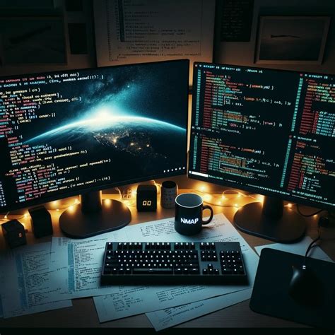 Rikunj Sindhwad On Linkedin Nmap Cybersecurity Learning