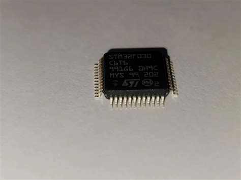 Stm8s003f3p6 Stm Microcontroller At ₹ 18piece Stm Microcontroller In
