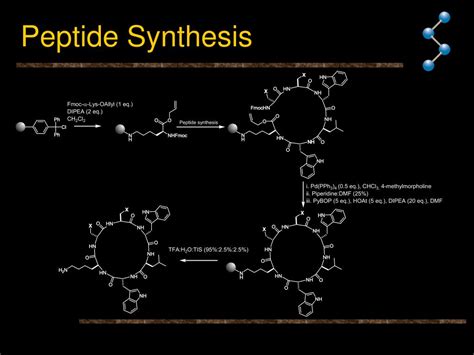 Ppt Computer Assisted Sequencing Of Cyclic Peptides Powerpoint