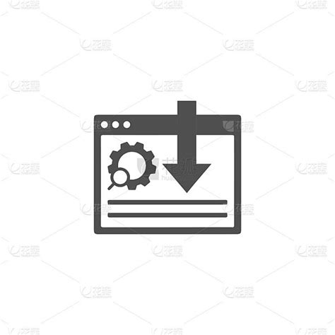 登陆页面或搜索引擎图标