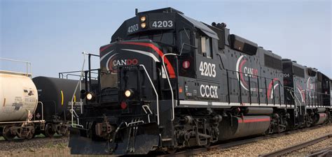 Victoria Plains Terminal Cando Rail And Terminals