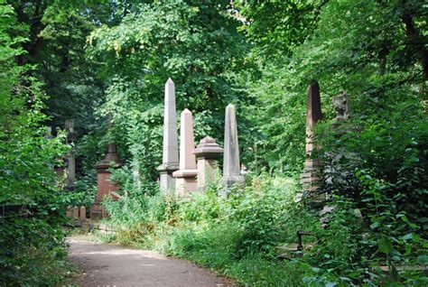 Tower Hamlets Cemetery Park London United Kingdom
