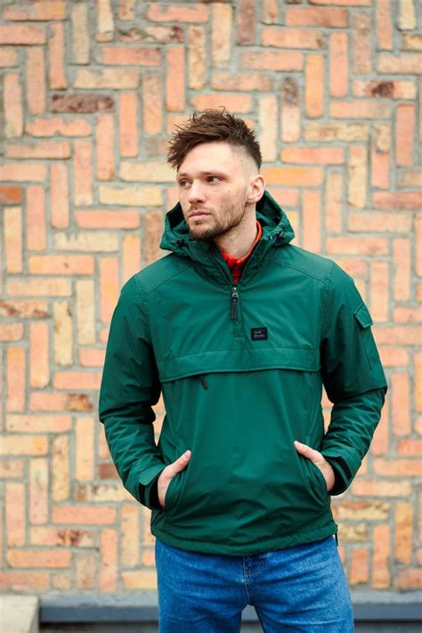 Анорак Vintage Industries Wallace Anorak 30112 - купить с доставкой по ...