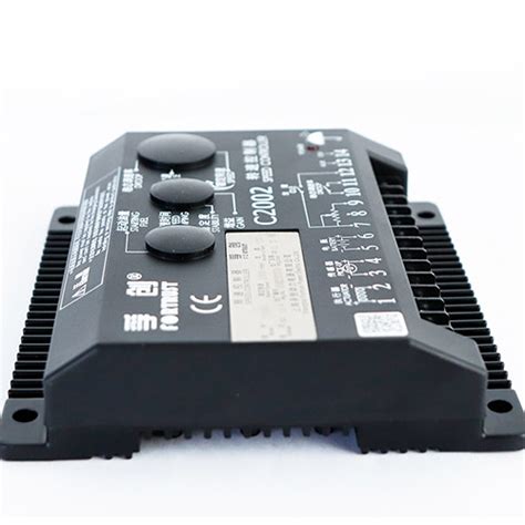 Diesel Engine Electronic Governor C2002speed Controllergenset