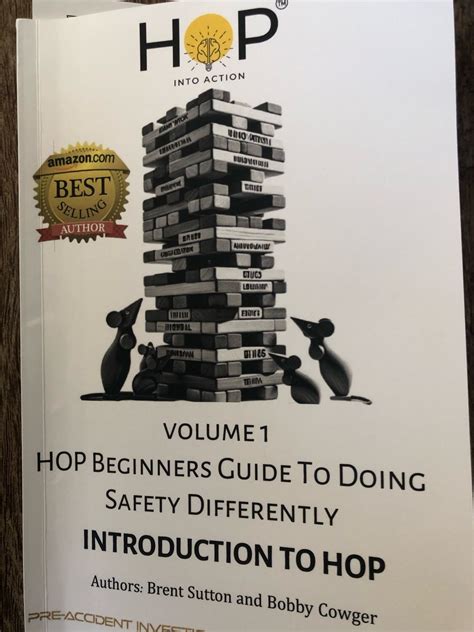 Hop Learningteams Safetydifferently 4ds Learning Teams Inc