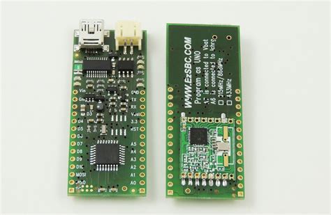 Ardurf1s Arduino With Rf Link And Battery Power From Ddebeer On Tindie