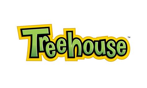 Treehouse A Corus Entertainment Company Logo