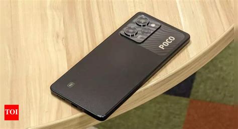 Poco X Pro G First Impressions And What We Think Times Of India
