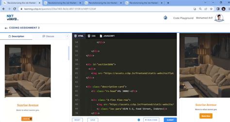 Mohamed Arif S On Linkedin Ccbp Coding Consistency Nxtwave