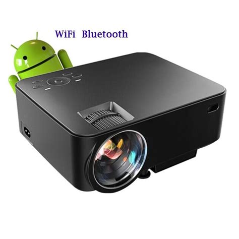 Portable Bluetooth Projector