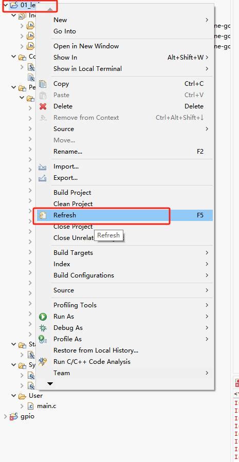 【as32系列mcu调试教程】深度解析：使用 Eclipse 调试as32系列mcu芯片的工程搭建eclipse Gd32a508 Csdn博客