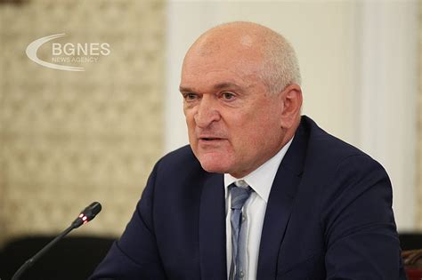 Кабинетът Главчев ще положи клетва днес