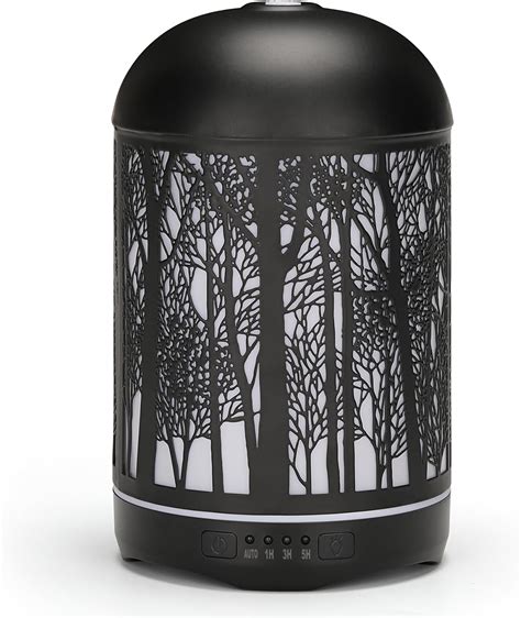 Oil Diffuser With Essential Oils Set Aromatherapy Oil
