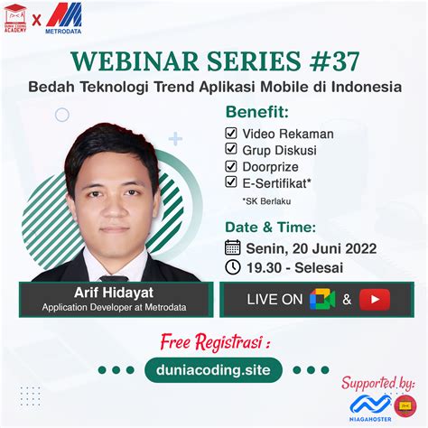 Webinar Series 37