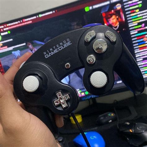 Phobgcc 205 Gamecube Controller Etsy