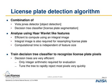 Ppt Sensor Network Based Vehicle Classification And License Plate