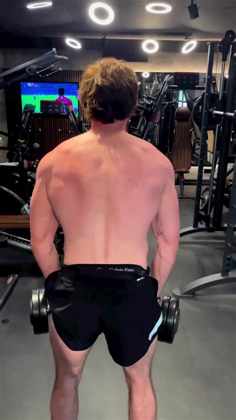 Auscaps Paul Mescal Shirtless On Instagram