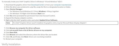 Windows 10 Display Driver Not Working Snluli