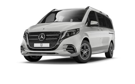 Mercedes Benz V Class Diesel Estate V300 D Premium Amg Line 5dr 9g
