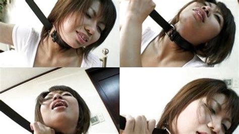 Choking Fetish 13 Part 2 High Resolution Avi Format Japanese