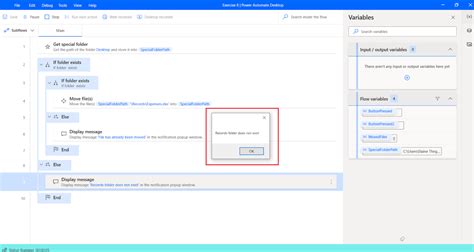 How To Use Conditionals In Microsoft Power Automate Desktop