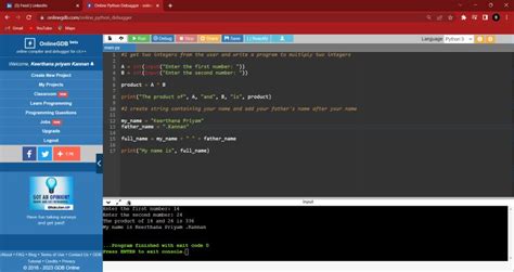 Keerthana Priyam Kannan On Linkedin Completed Assignment 3 In Python
