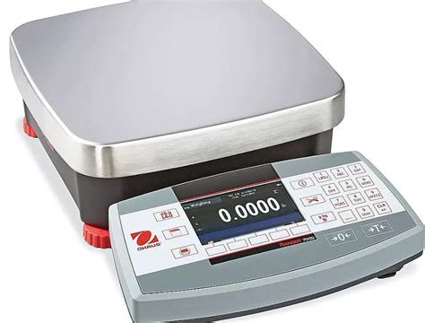 Certified Counting Scale Accurate Inventory Management