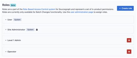 Access Control Sourcegraph Docs
