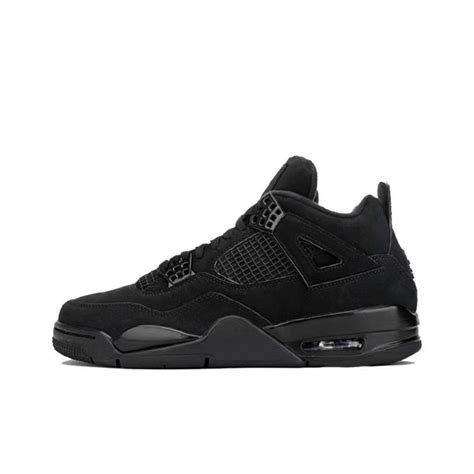 Jordan 4 Black Cat — ціна 2500 грн у каталозі Кросівки Купити чоловічі речі за доступною ціною