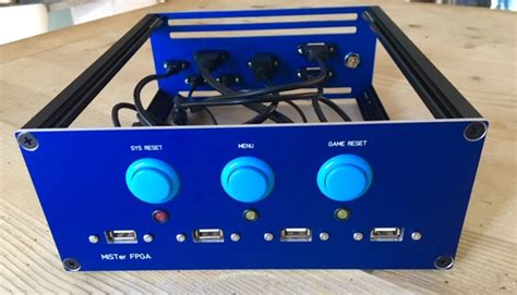 MiSTer FPGA Retro Console Hardware H Ard Forum
