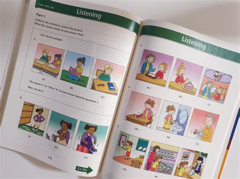 토플 프라이머리 스텝2 실제 문항 분석 네이버 블로그