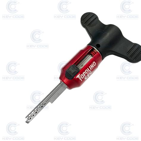 Tdsts 6 Sts 6 Pins Turbo Decoder Topolino Key Code