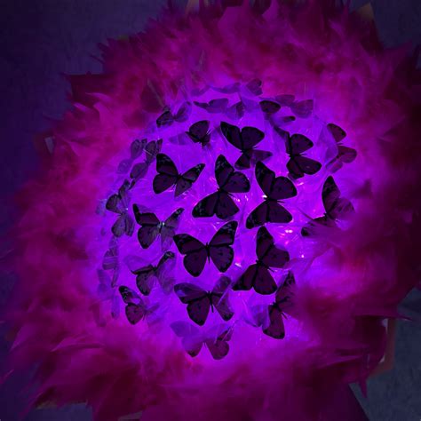 ‎دستگل پروانه رز روبانی هدیه پینترستی‎ ‎ثبت سفارش دستگل پروانه ایی