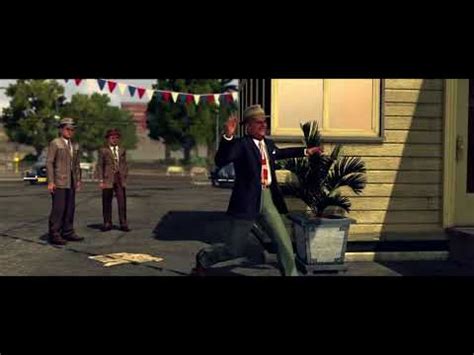 La Noire Alternate Ending Youtube