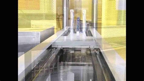 Video Thumbnail Specimen Feeding System For Dwtt Drop Weight Tear Test Environmental Chambers