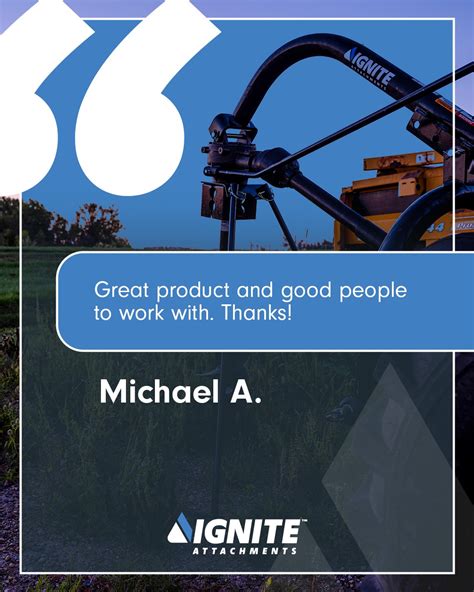 Ignite Attachments