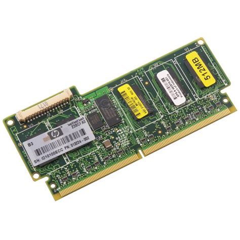 HPE 462975 001 512MB Battery Backed Write Cache Bbwc Memory Module