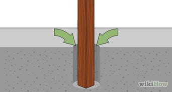 How To Build A Cedar Fence With Pictures WikiHow