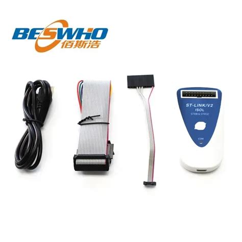 St Linkv2 Isol St Link Stm8 Stm32 Debugger Programmer In Circuitin